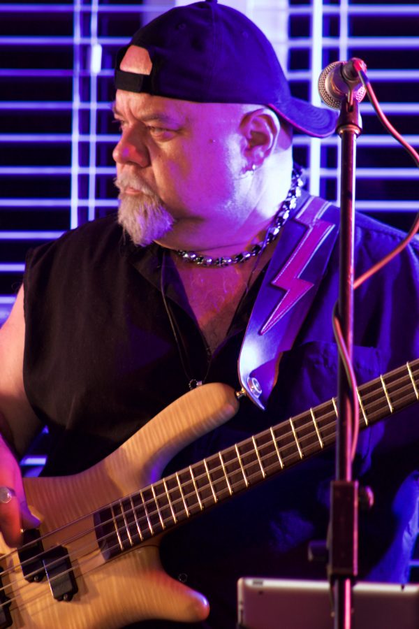 Live gigs – The Tony Zee Show