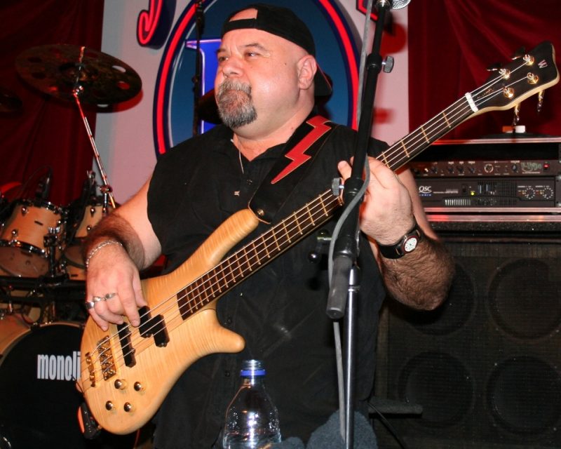 Live gigs – The Tony Zee Show