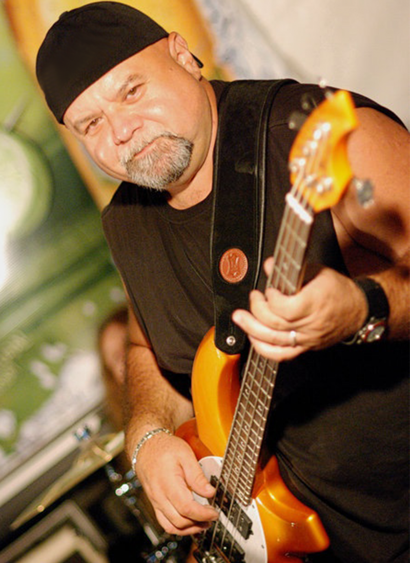 Live gigs – The Tony Zee Show